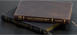 Legacy Standard Bible