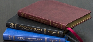 Legacy Standard Bible
